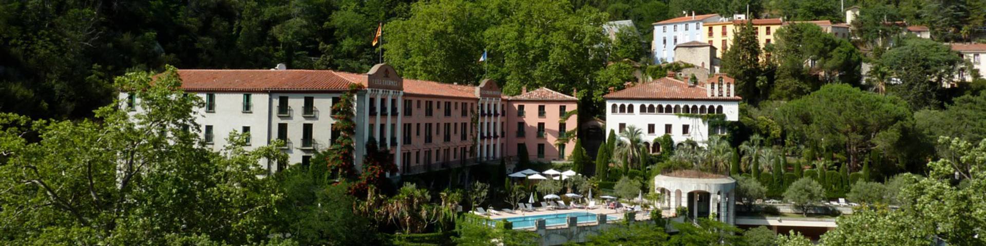 Molitg-les-Bains | Conflent Canigo Tourisme Le Canigou