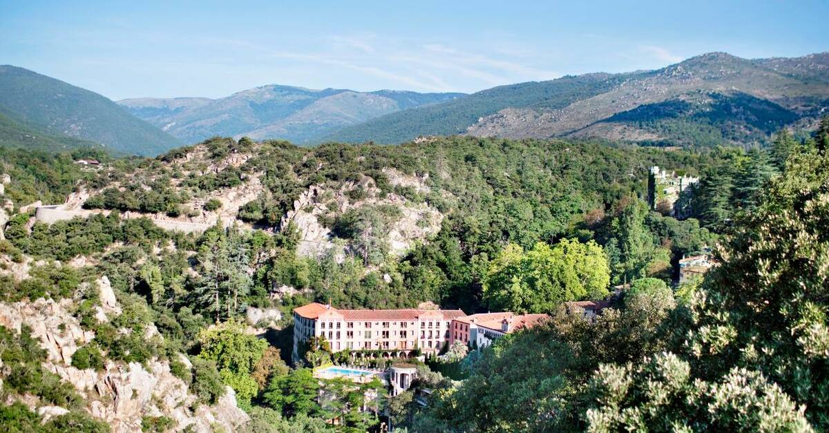 Molitg-les-Bains | Conflent Canigo Tourisme Le Canigou